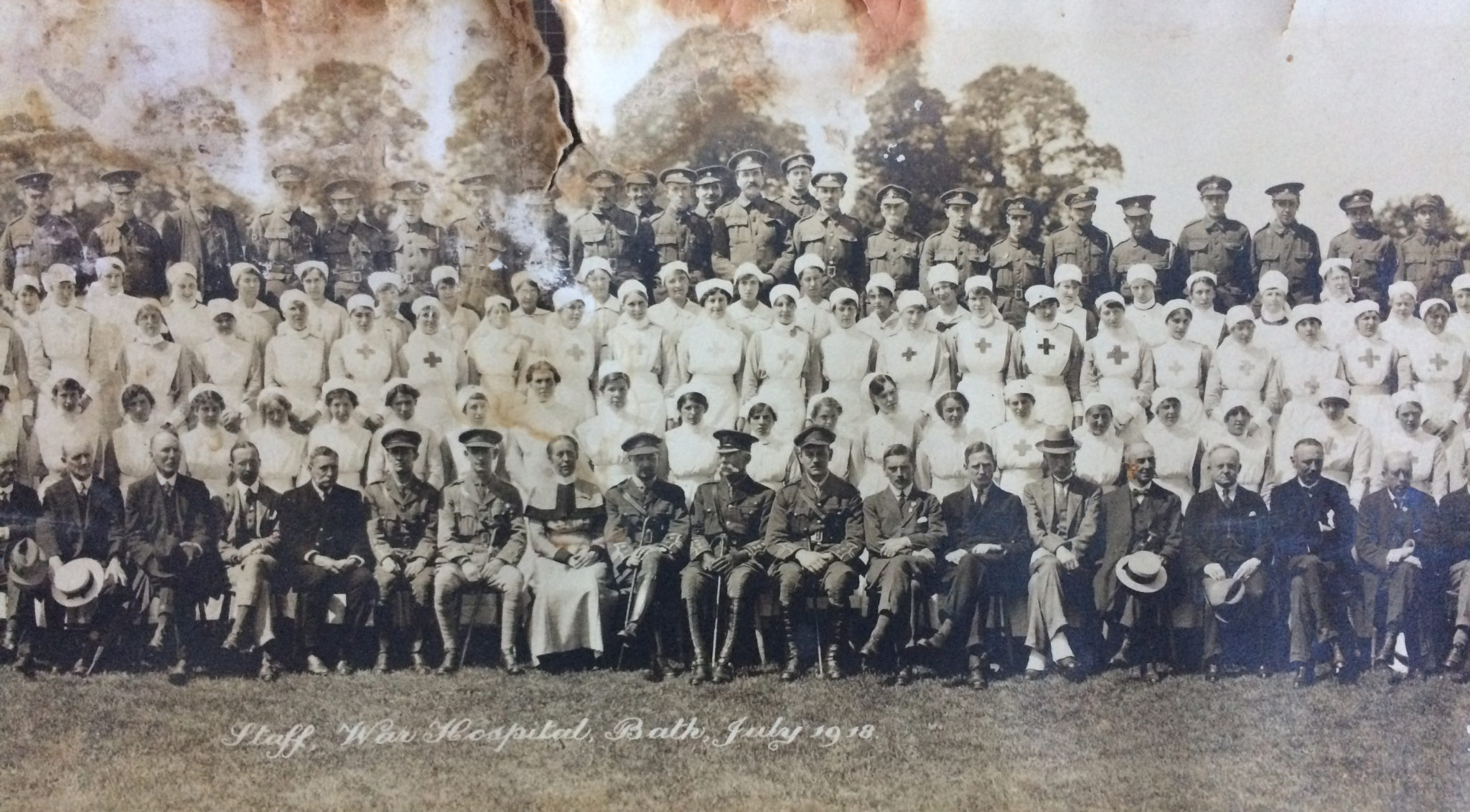 Image Gallery - Bath War Hospital